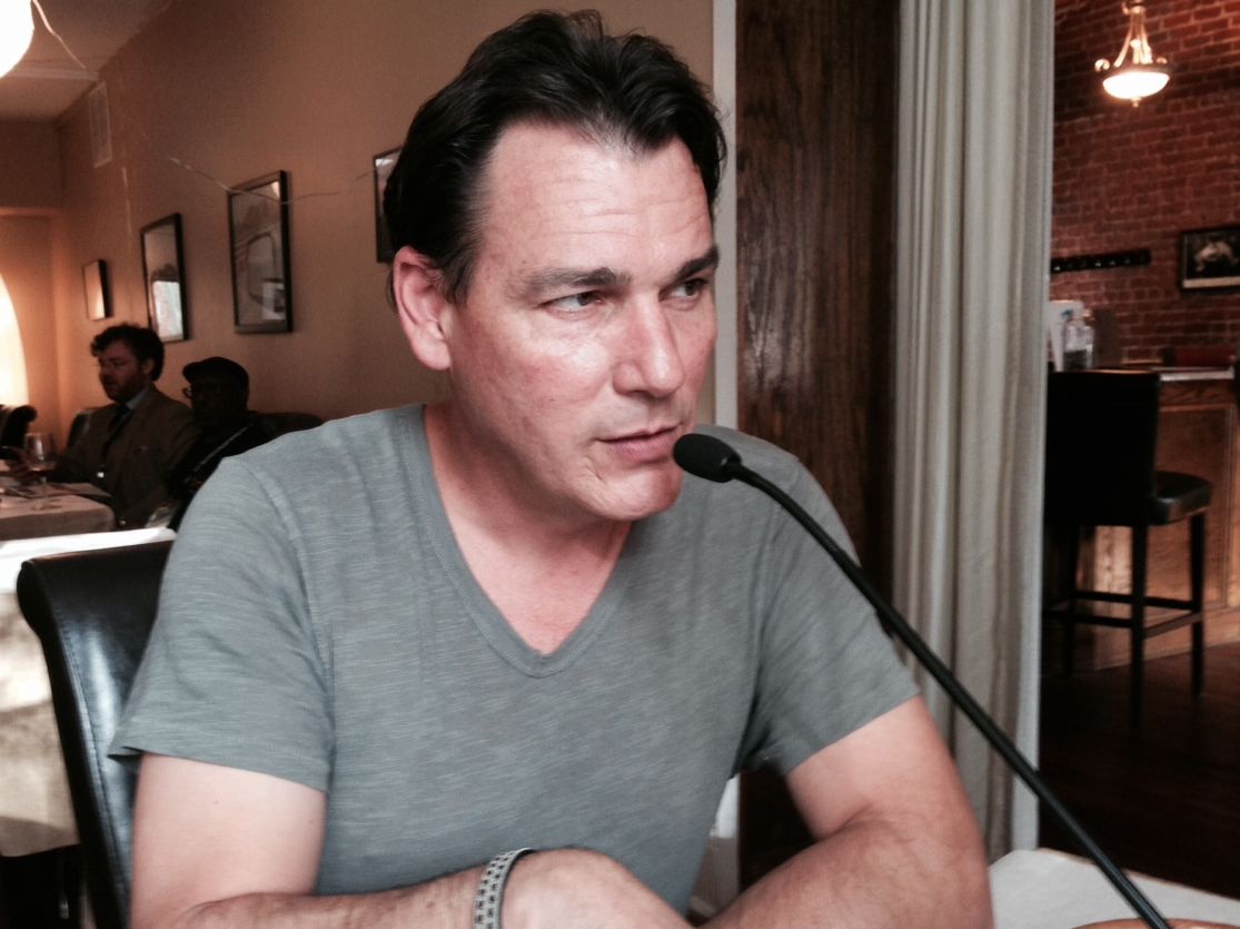 Virginia Film Festival: Paul Wilson on the role he plays in Big Stone ...