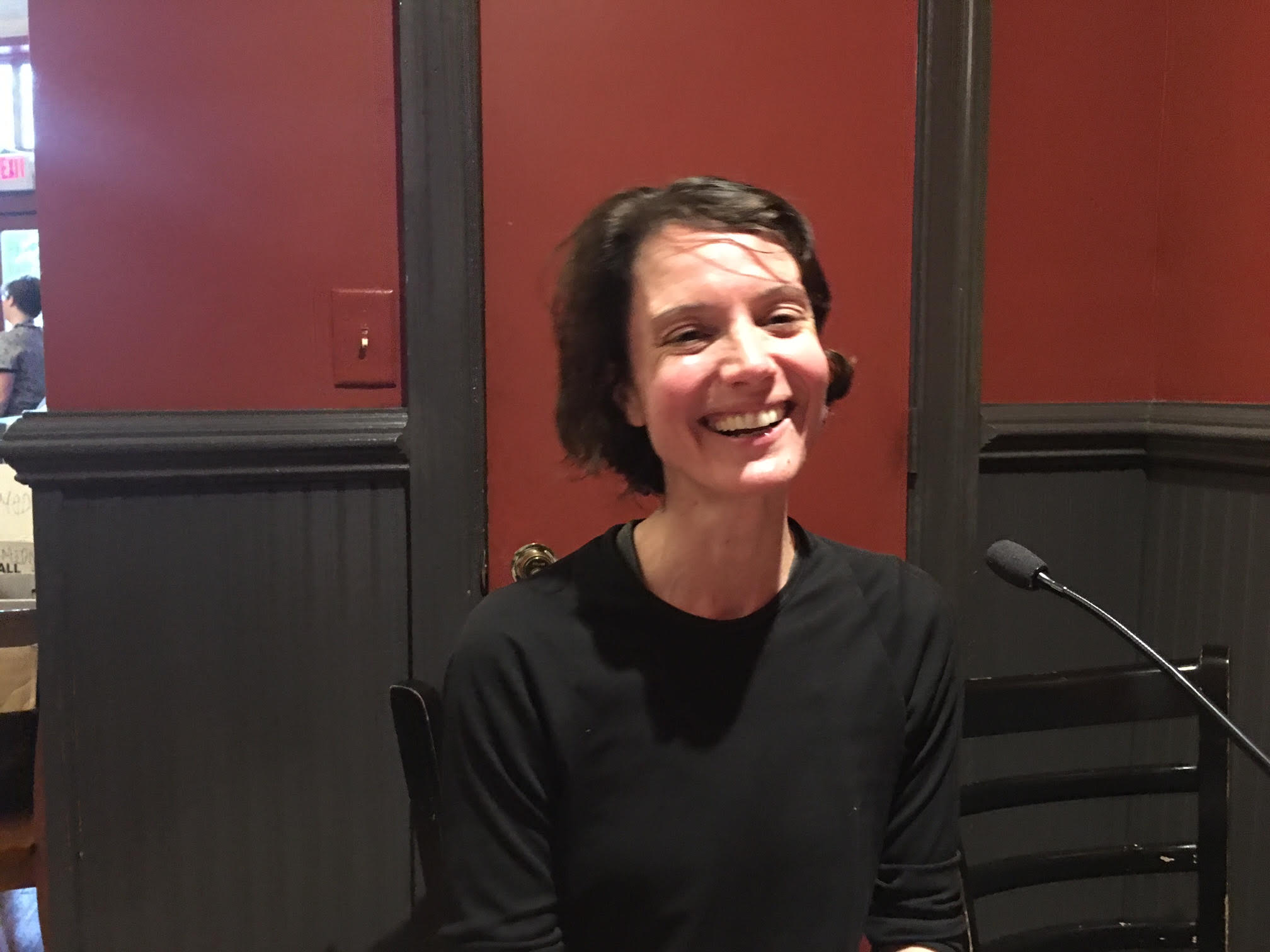 Virginia Film Festival 2016: Lydia Moyer – Charlottesville Podcasting ...